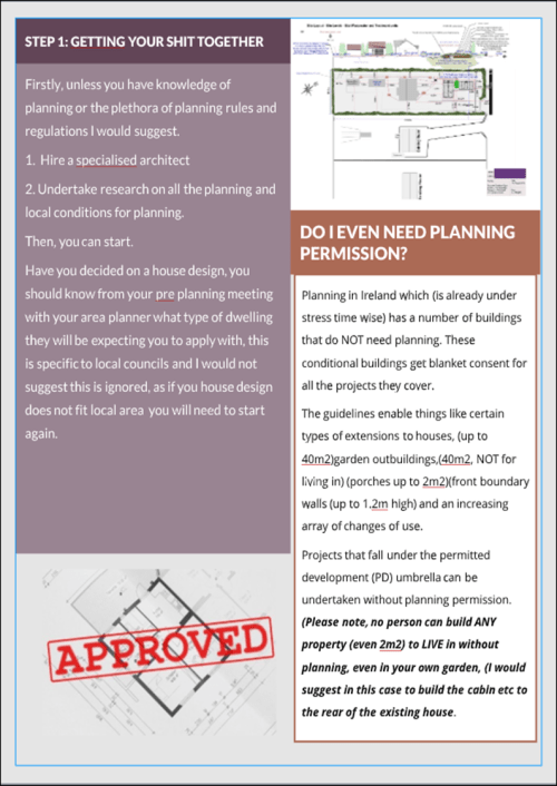Planning Permission in Ireland in 2021 and the “locals only” rule ...